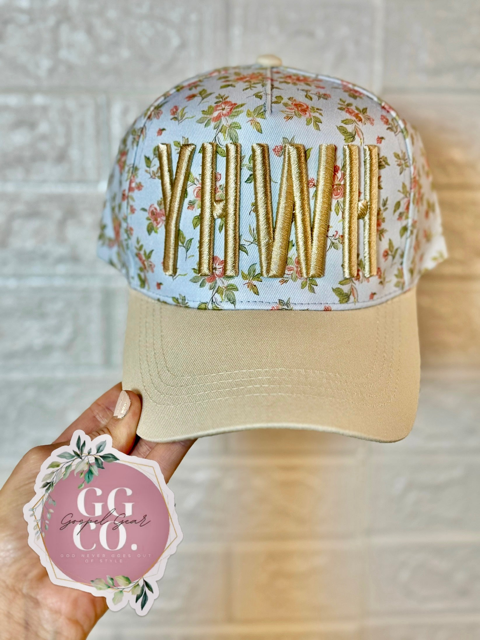Hats – Page 3 – Gospel Gear Co