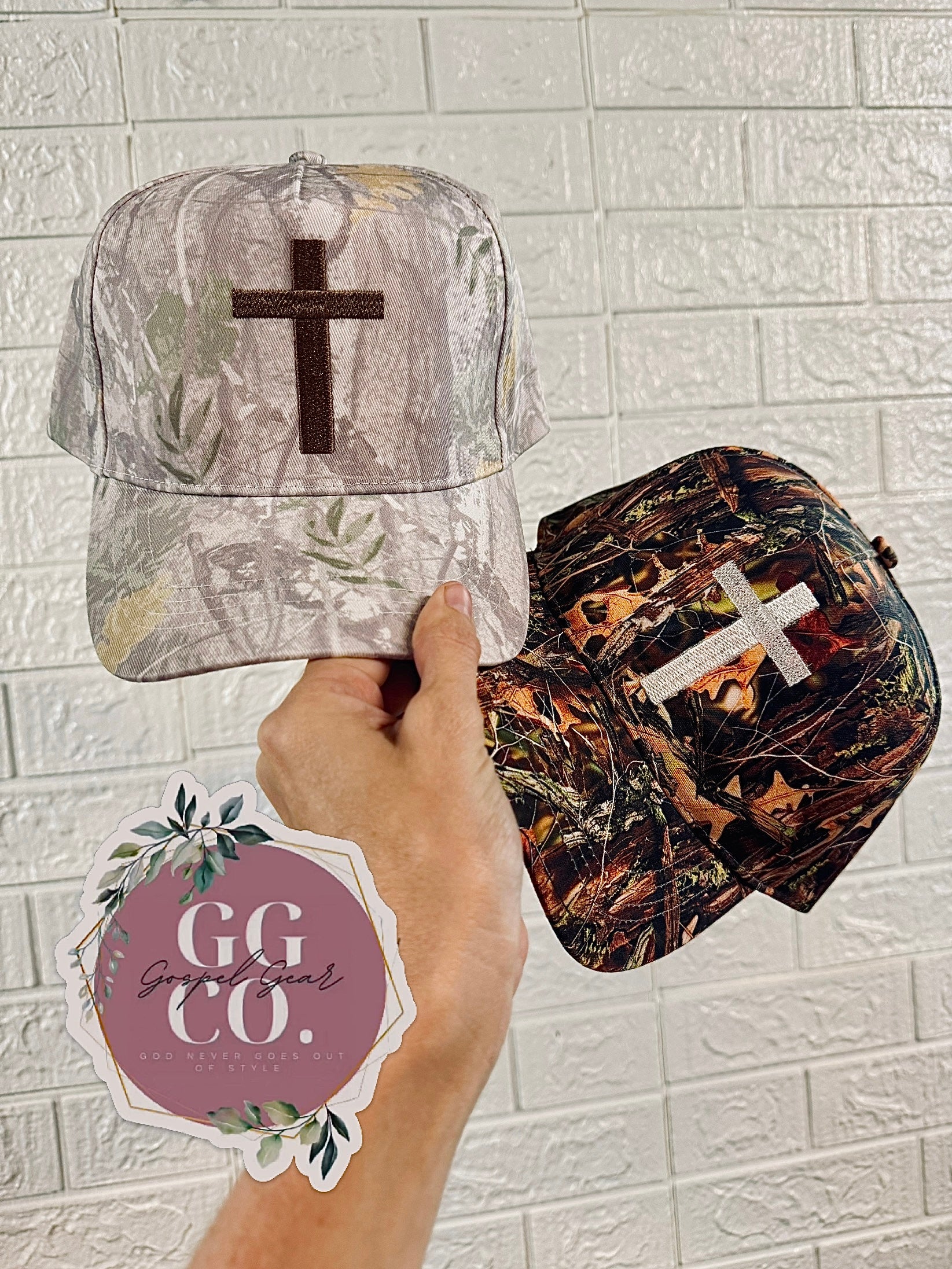 Hats – Gospel Gear Co