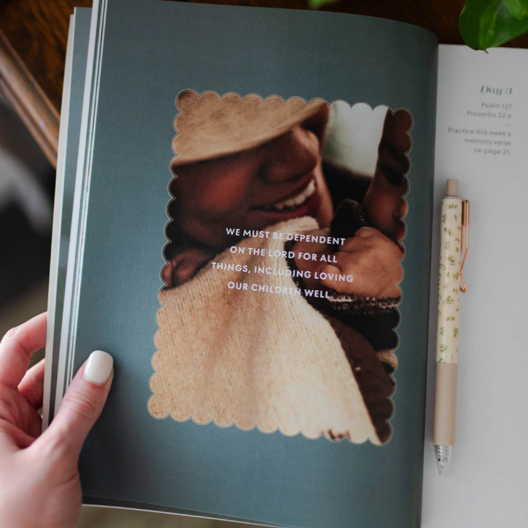 Grace In Chaos - Biblical Hope For The Hard Days Of Motherhood - Bible ...