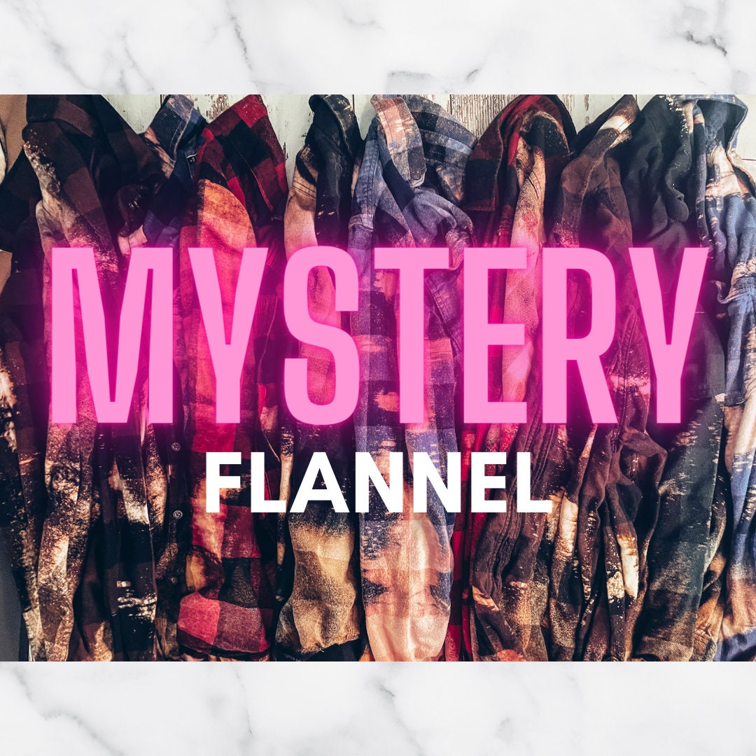 Bleached Flannel - Mystery Flannels - Christian Bleached Flannel - Chr ...
